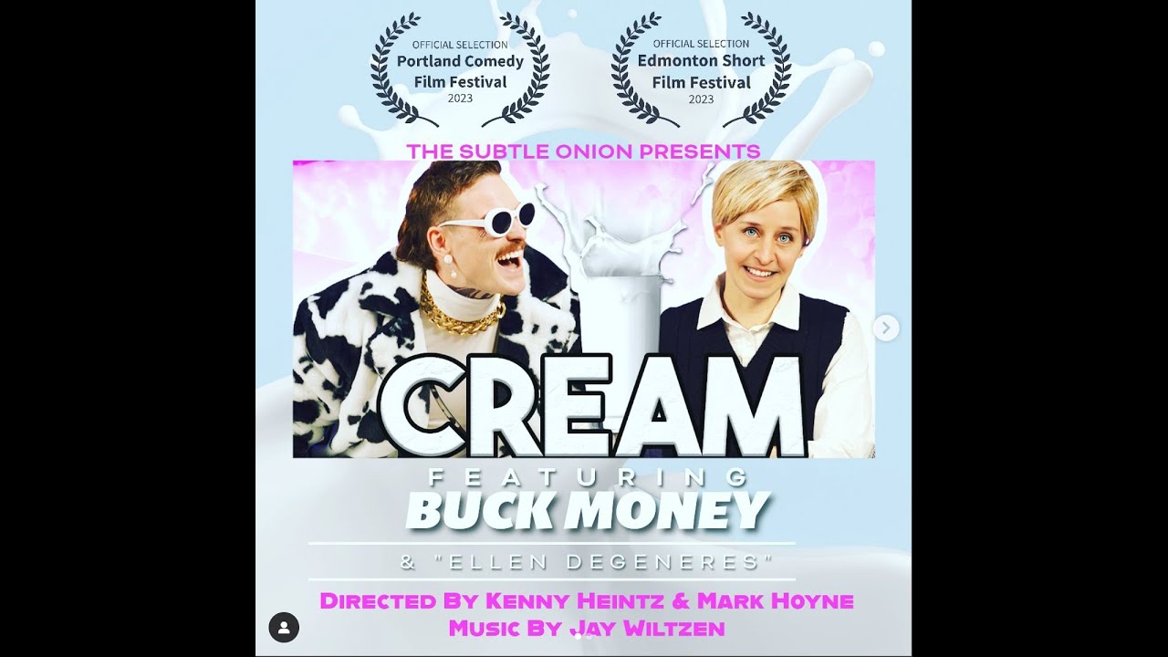 Buck Money - CREAM (Official Music Video) - YouTube
