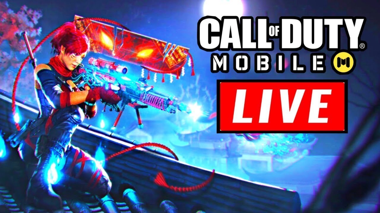 Call of Duty Mobile | CODm MP BR LIVE @ - YouTube