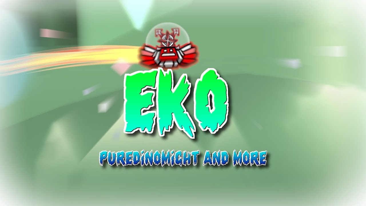 Eko 100% | Geometry Dash [EXTREME DEMON] - YouTube