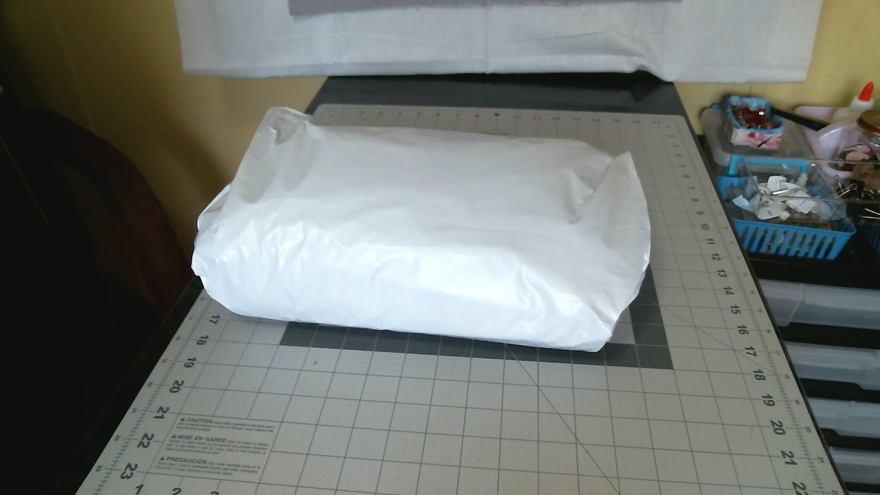 Sew Yeah Destash Scrap Bag Unboxing - YouTube