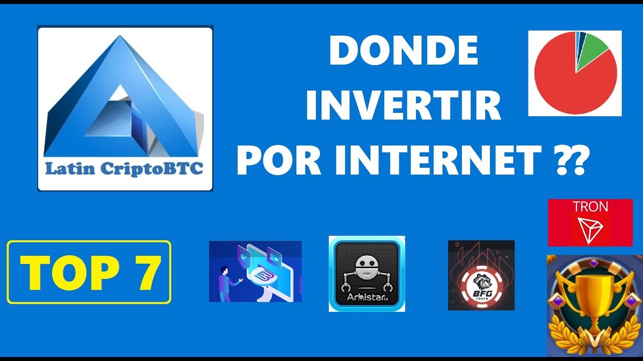 Top 7 Mejores Plataformas De Inversion - Asi Estamos Ganando Todos Los ...