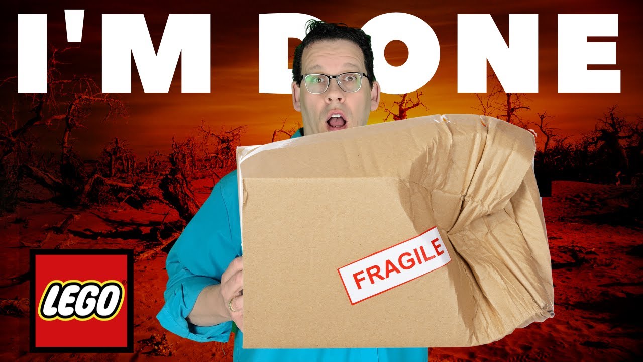 This is causing LEGO resellers to freak out - YouTube