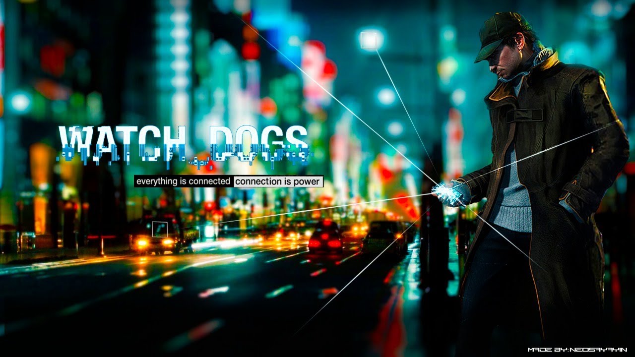 Watch Dog 1 | Hacking is Our Weapon | Video Game | Random Stream - YouTube
