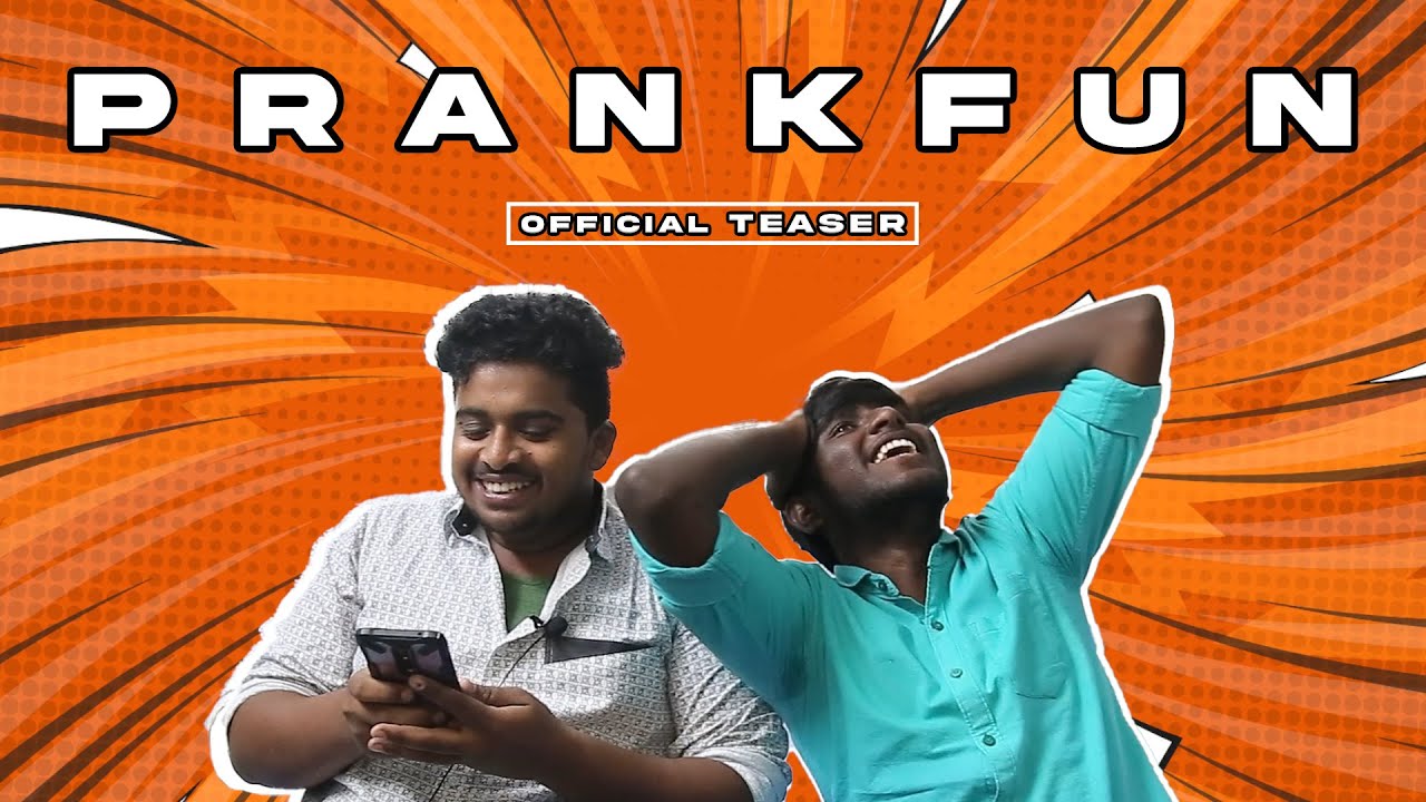 Prank Fun Teaser | @shaggisvlogs4489 | Kolaaru Creations - YouTube