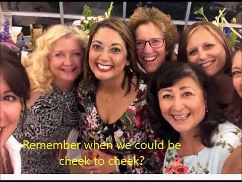 Happy retirement -- 9 Retirees Debbie Cahill Alaska Air - YouTube