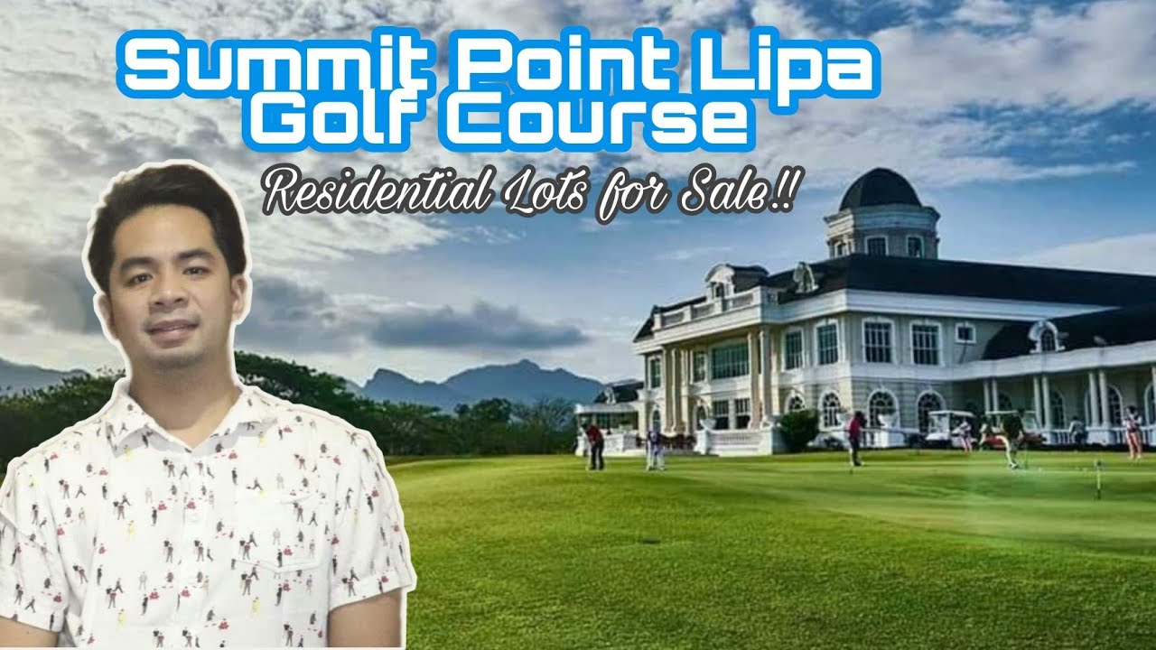 HOUSE TOUR #27 | SUMMIT POINT RESIDENTIAL , GOLF AND COUNTRY CLUB, LIPA ...