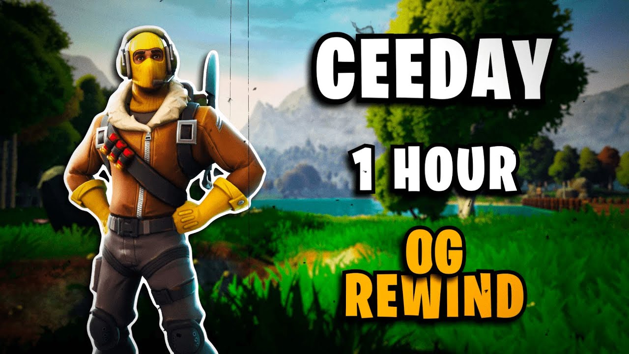 1 Hour of Ceeday's Best Videos (OG Rewind) - YouTube