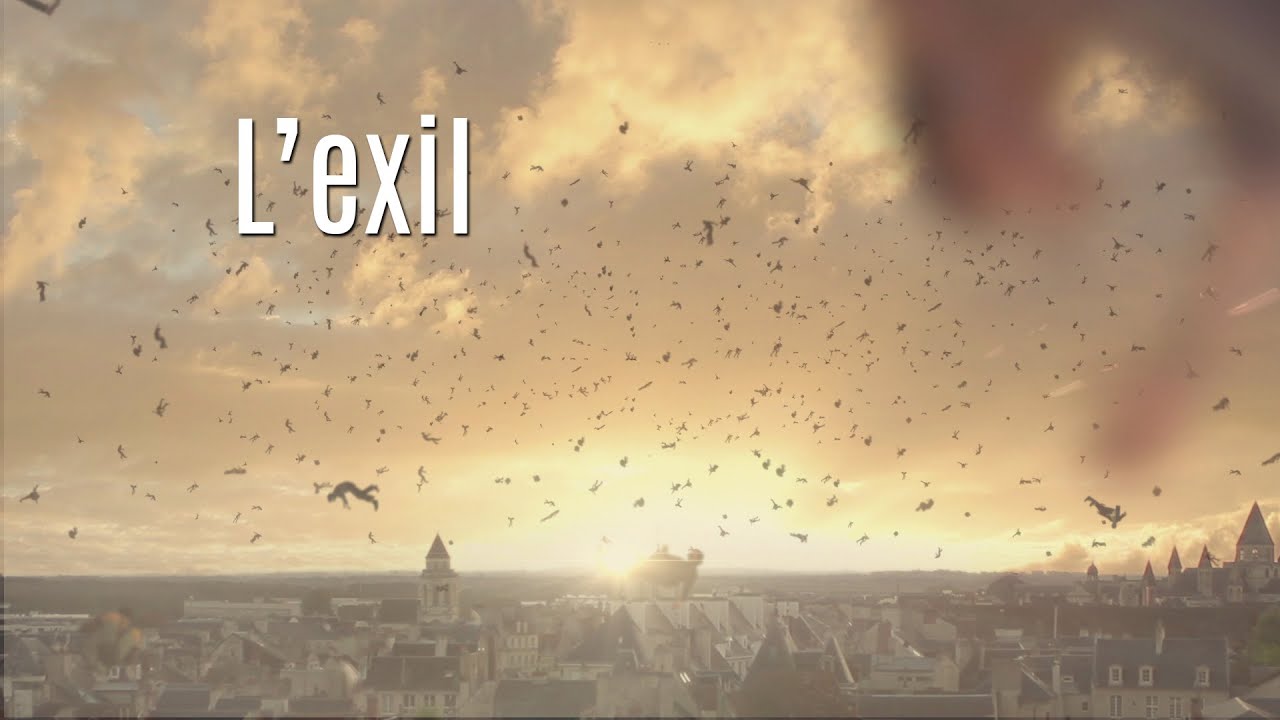 L'exil - YouTube
