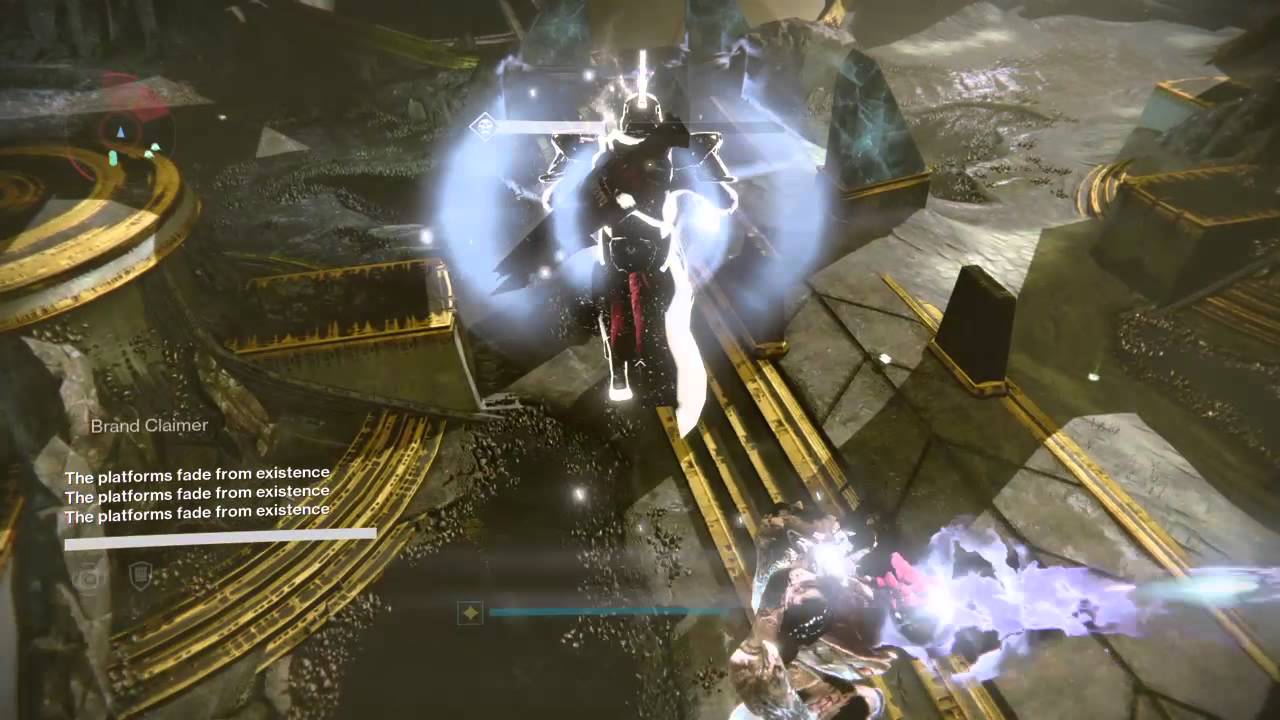 Destiny Hard Orix Totten Strac..4ppl, 4 ToM. Fun run ever after VoG ...