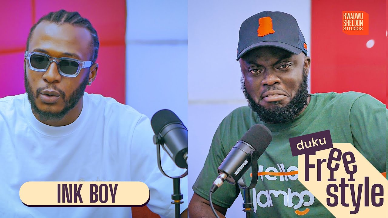 Ink Boy Performs Song With Sarkodie, ‘One Million Cedis And More 🇳🇬🔥🔥🔥 ...