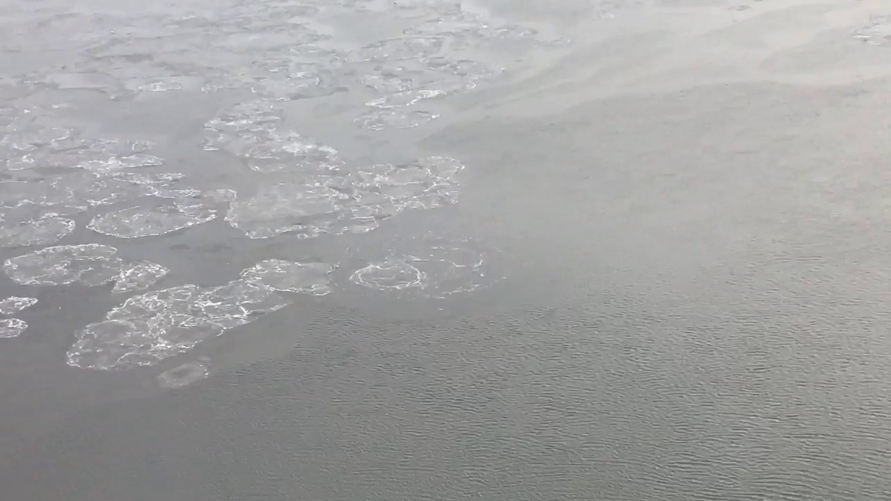 Hilcorp Gas Leak-Cook Inlet Feb 2017 - YouTube