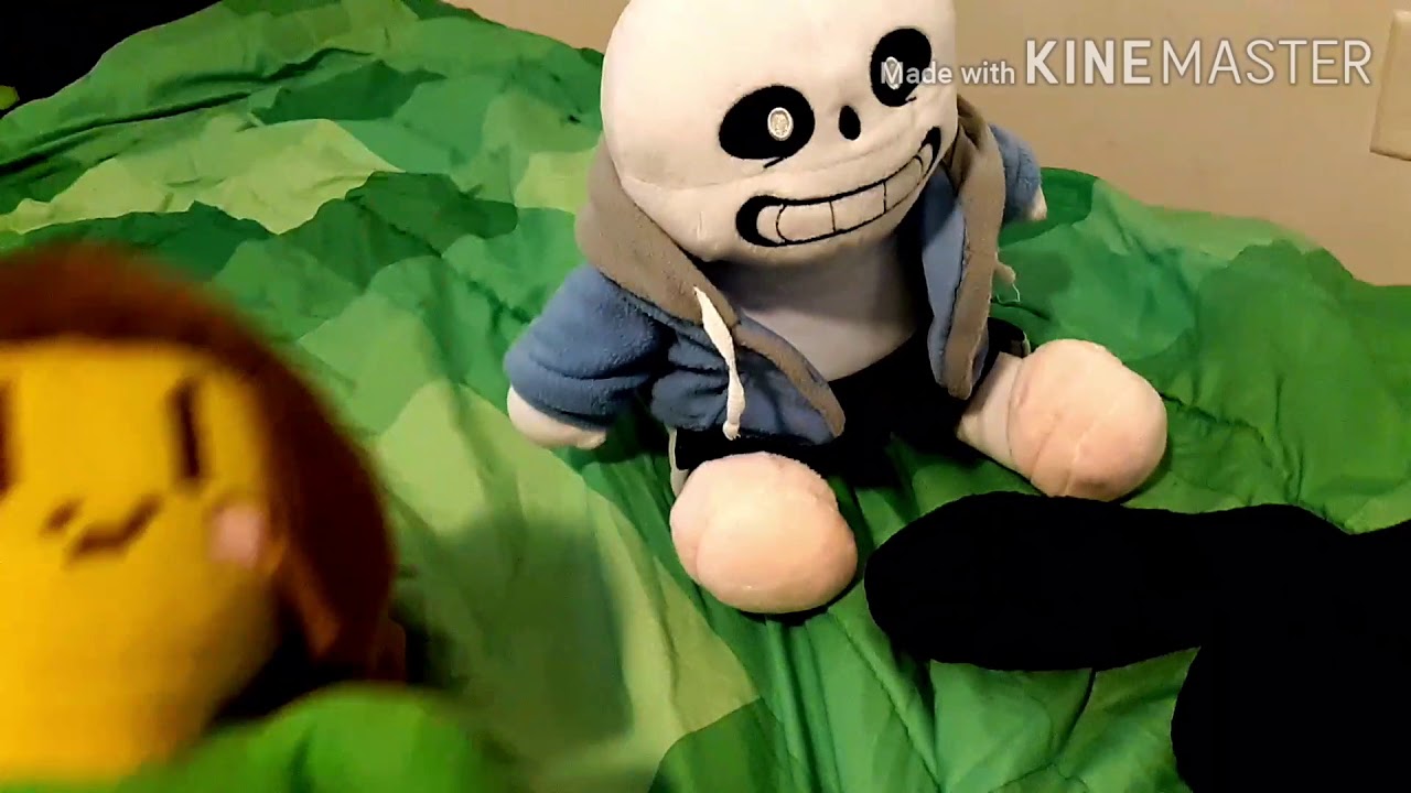 Sans loss his memory - YouTube