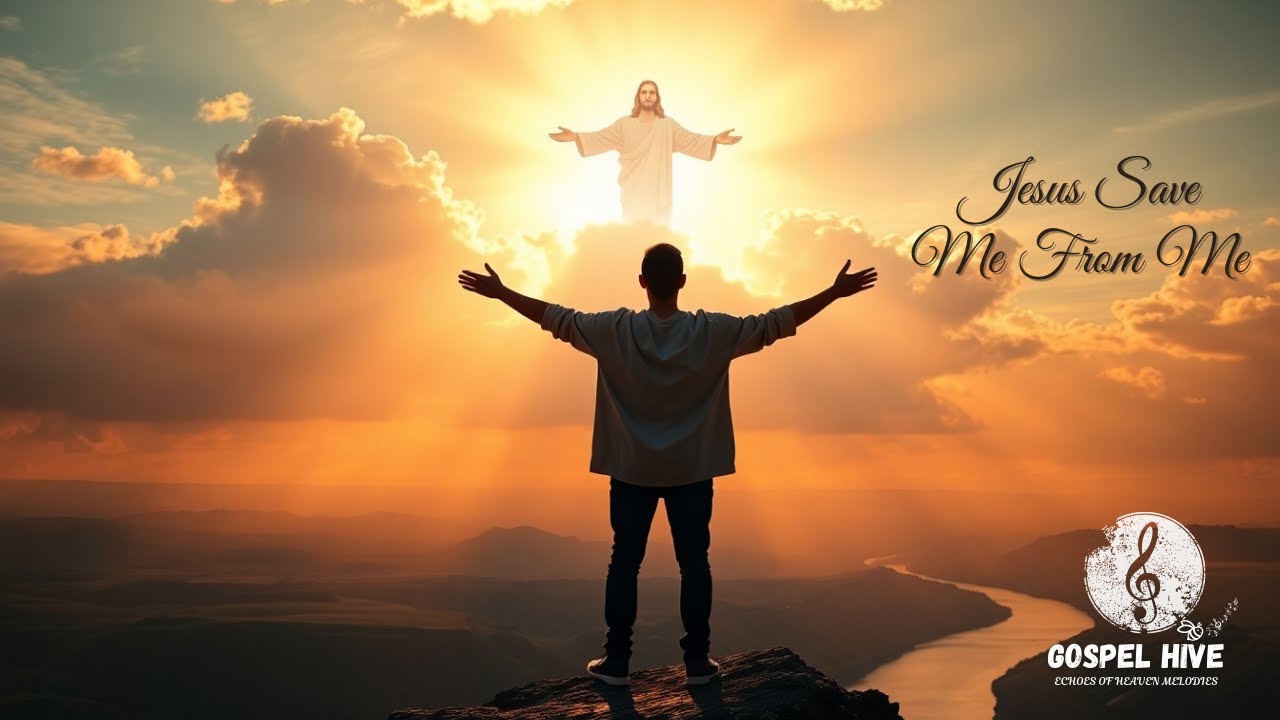 JESUS SAVE ME FROM ME - YouTube