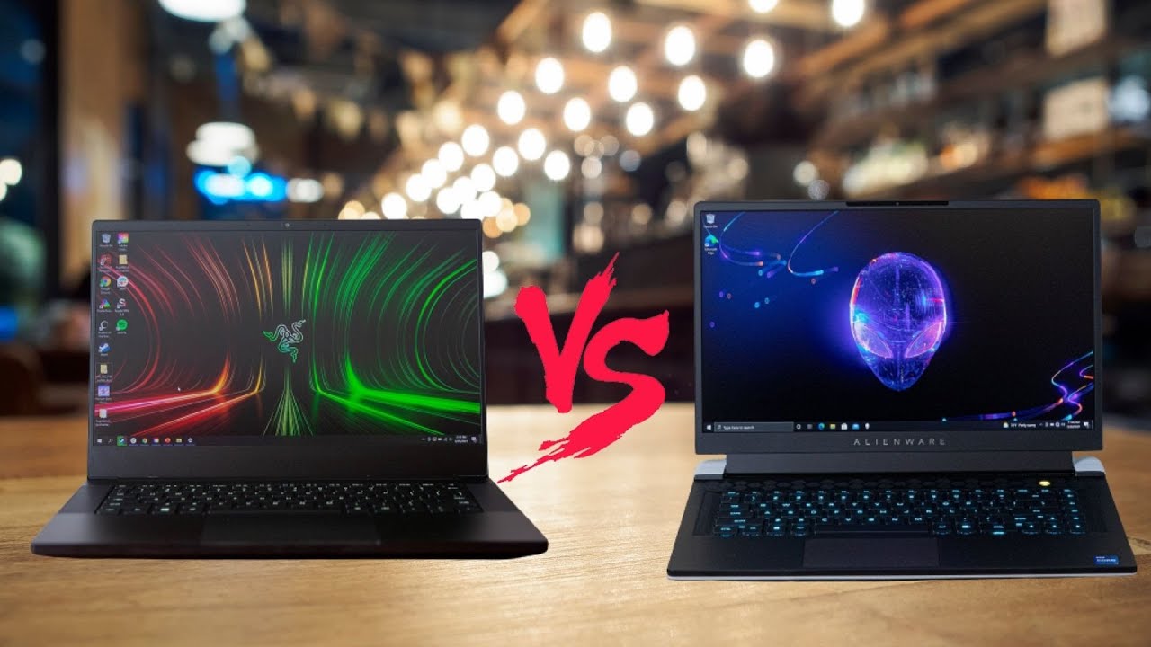 Compare Alienware X15 Vs Razer Blade 14 | Which one is Better For YOU ...
