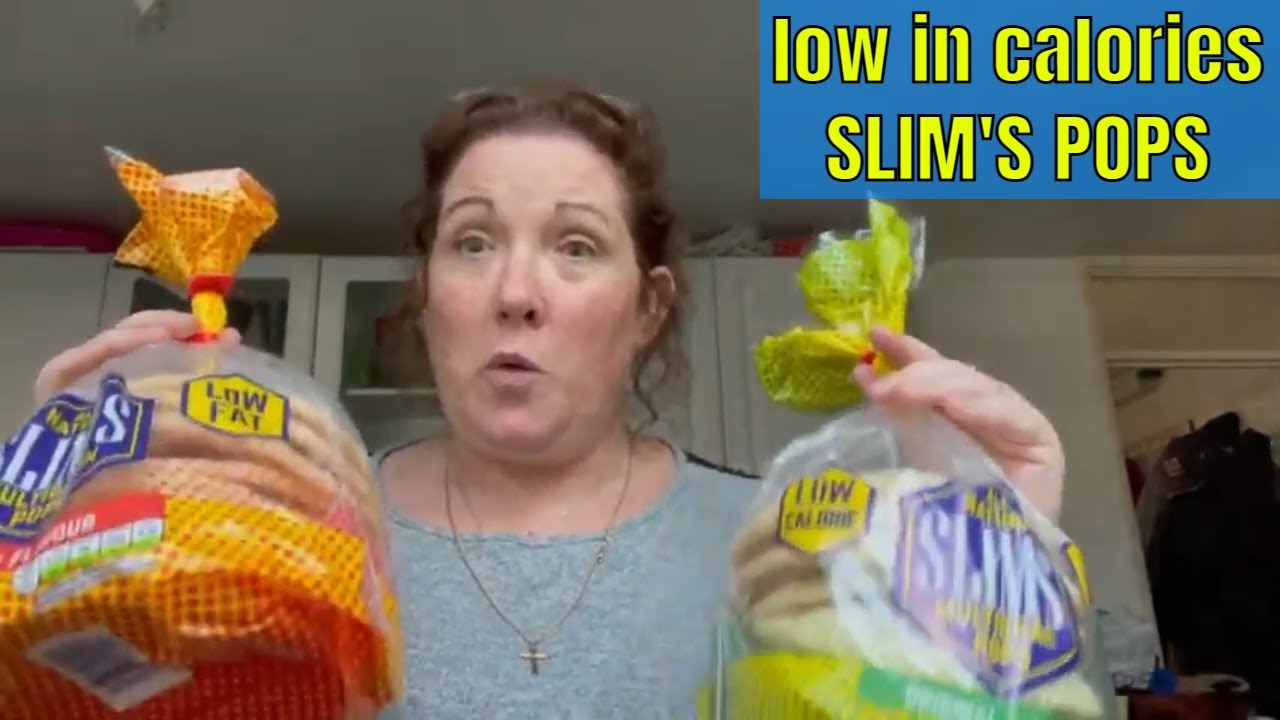 Tasting SLIM'S Multigrain pops - YouTube