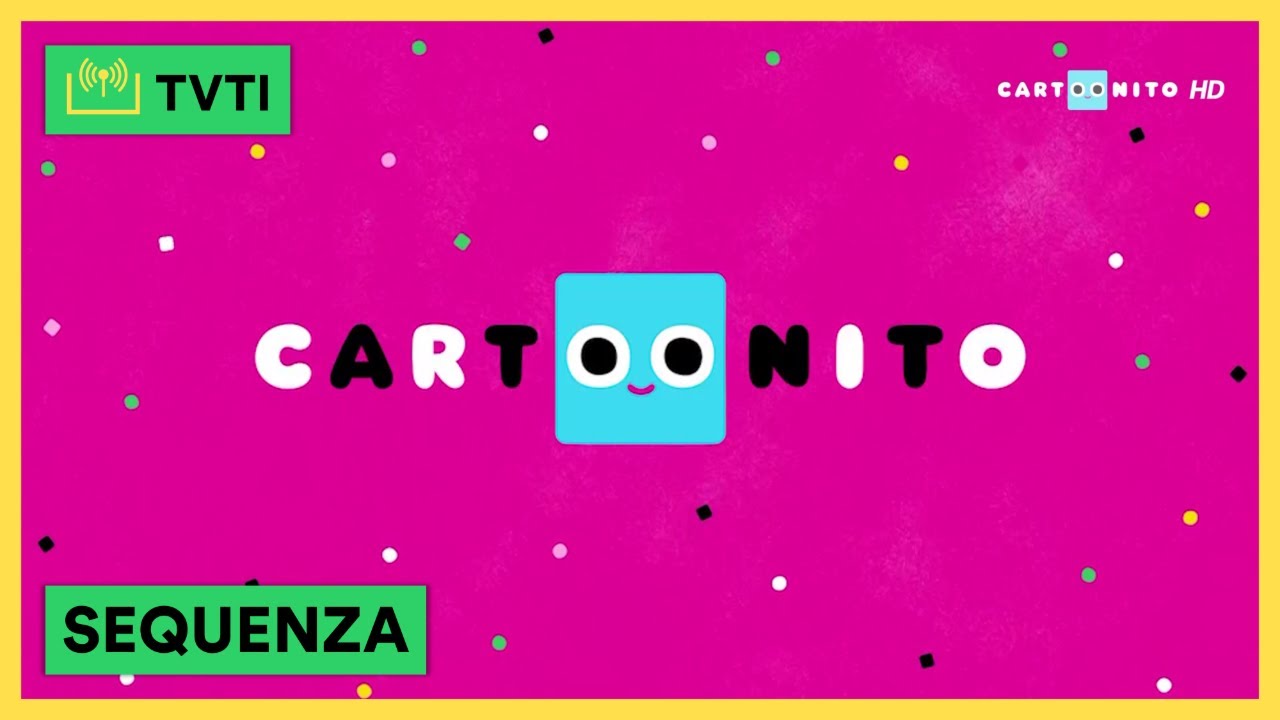 Sequenza Cartoonito HD | 17 Settembre 2024 - YouTube