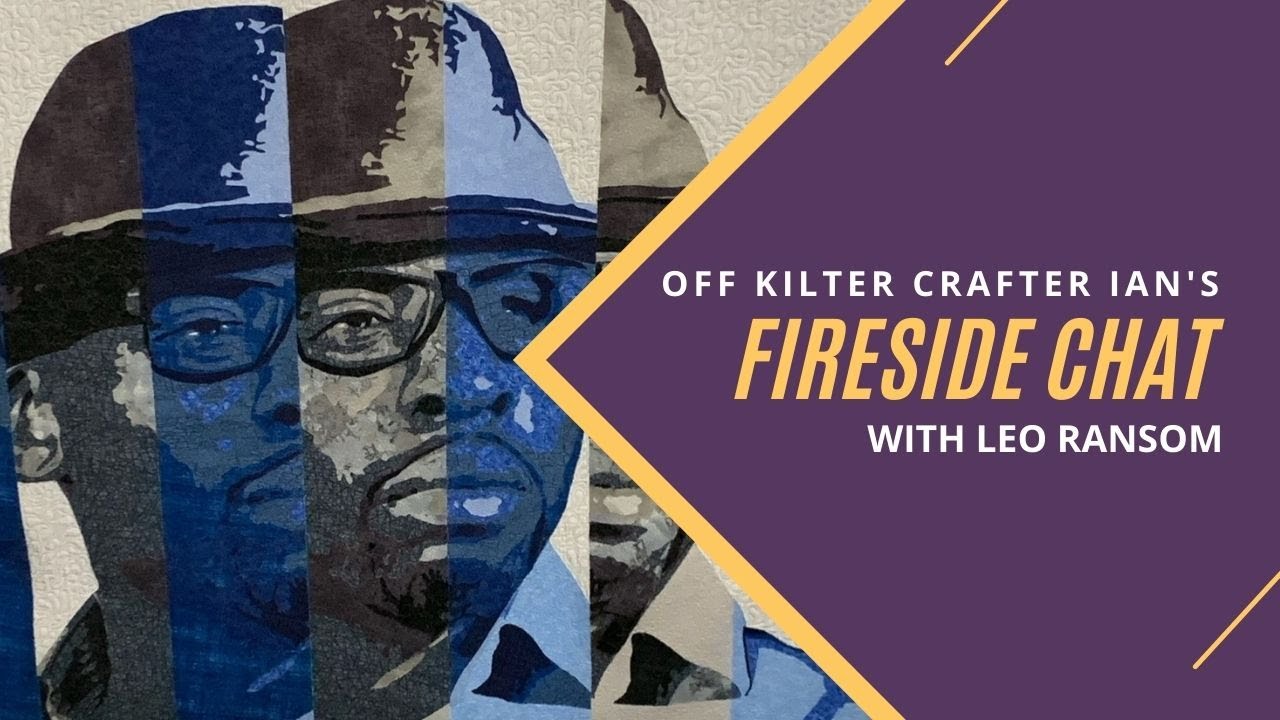 Fireside Chat With Leo Ransom - YouTube