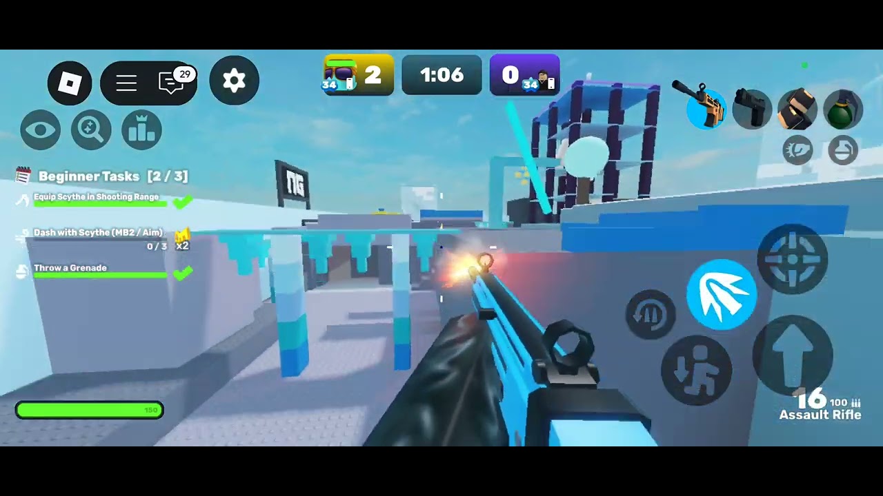 This guy is a bot #Rivals#roblox#games#YTvid - YouTube