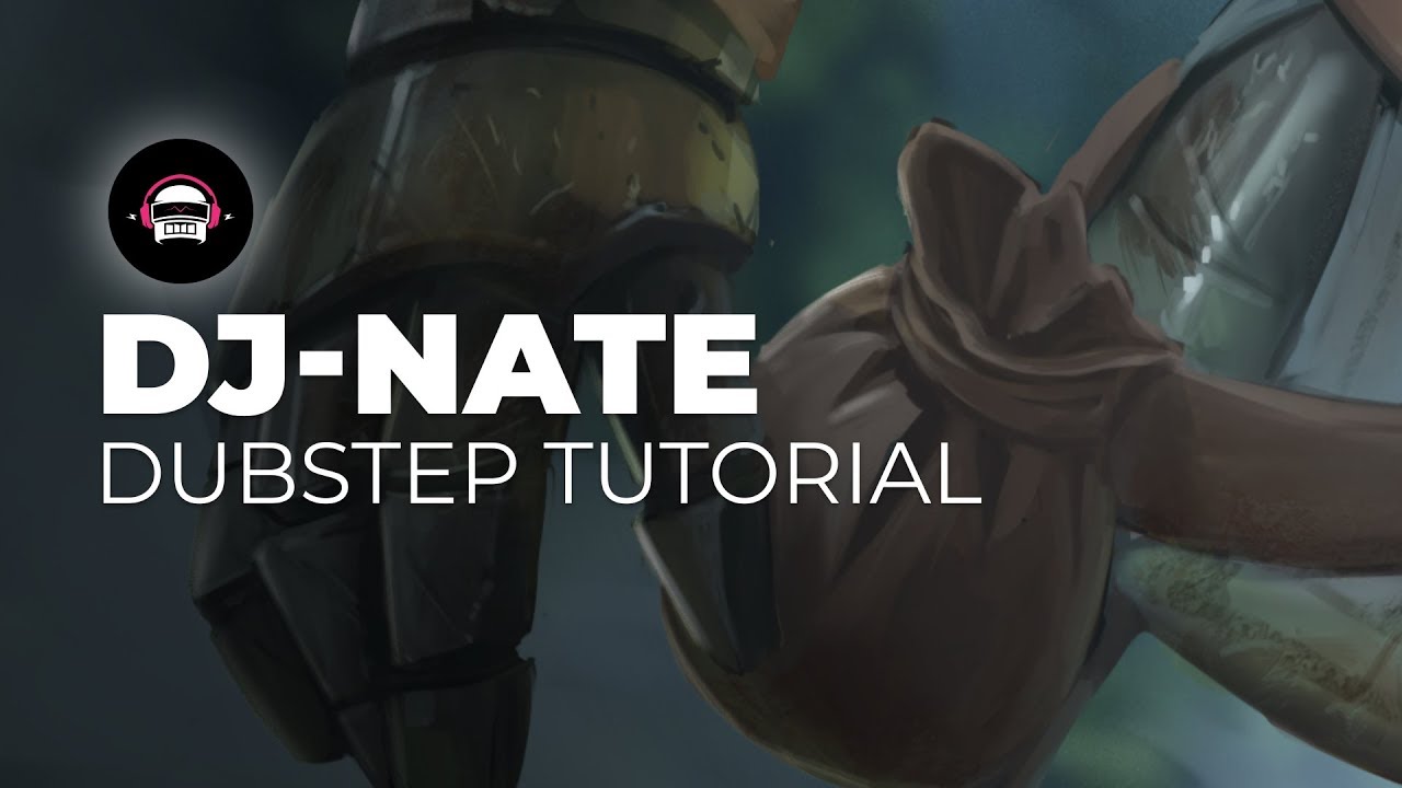 dj-Nate - Dubstep Tutorial | Ninety9Lives Release - YouTube