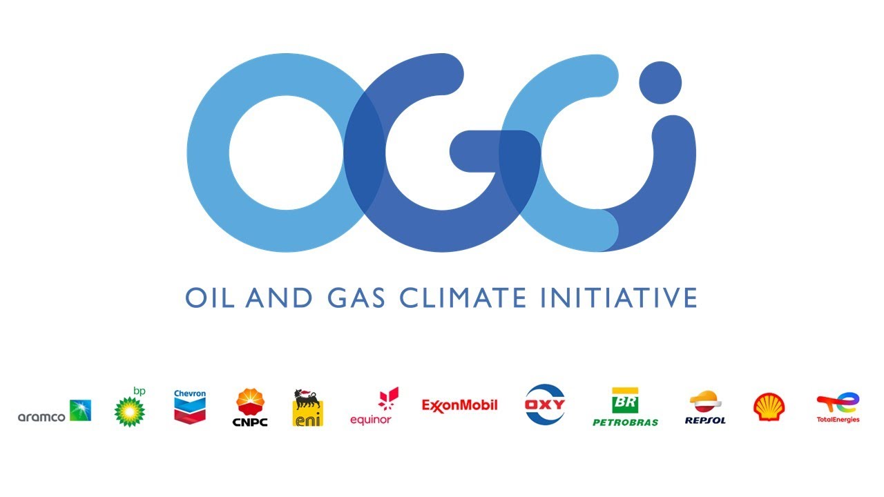 OGCI Progress Report 2021 - YouTube