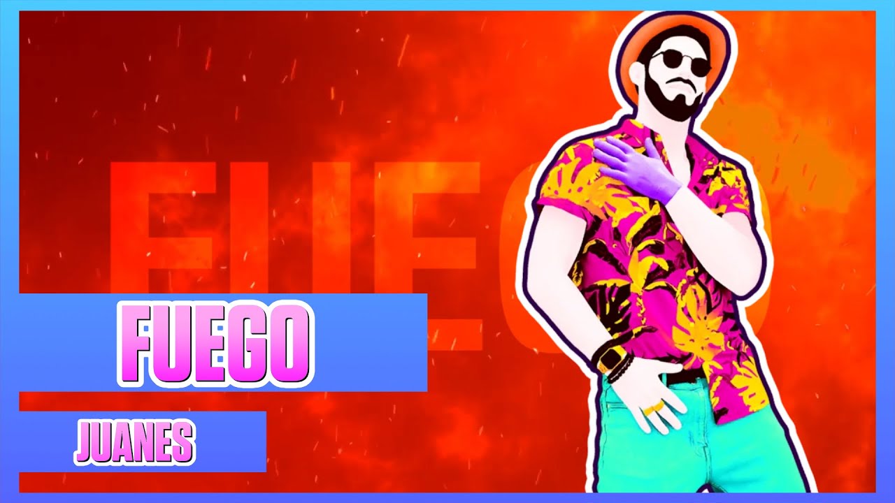 Fuego by Juanes | Just Dance (Mash-Up) - YouTube