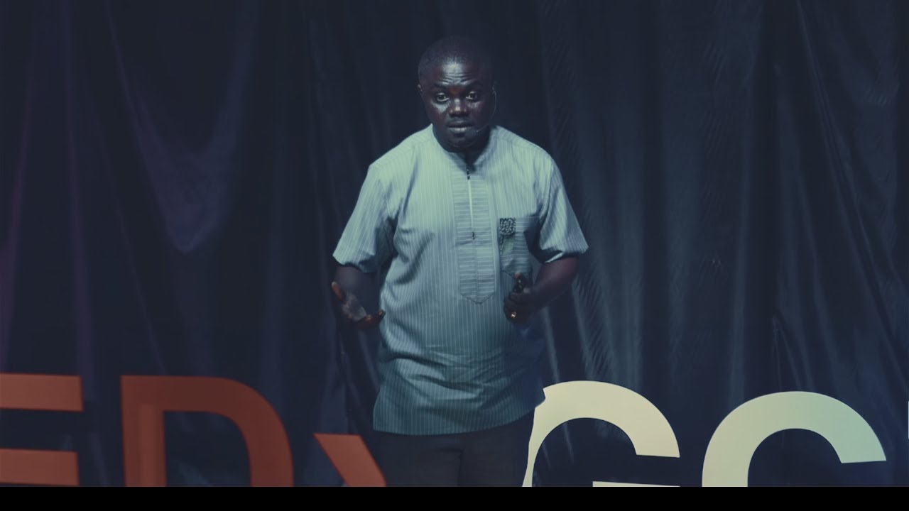 Preparing Yourself For a Global Career | Dr. Cyrus Baidoo | TEDxGCTU ...