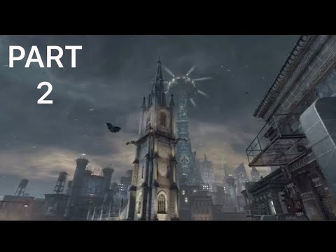 Batman Returns To Arkham City Walkthrough Gameplay Part 2 The Church ...