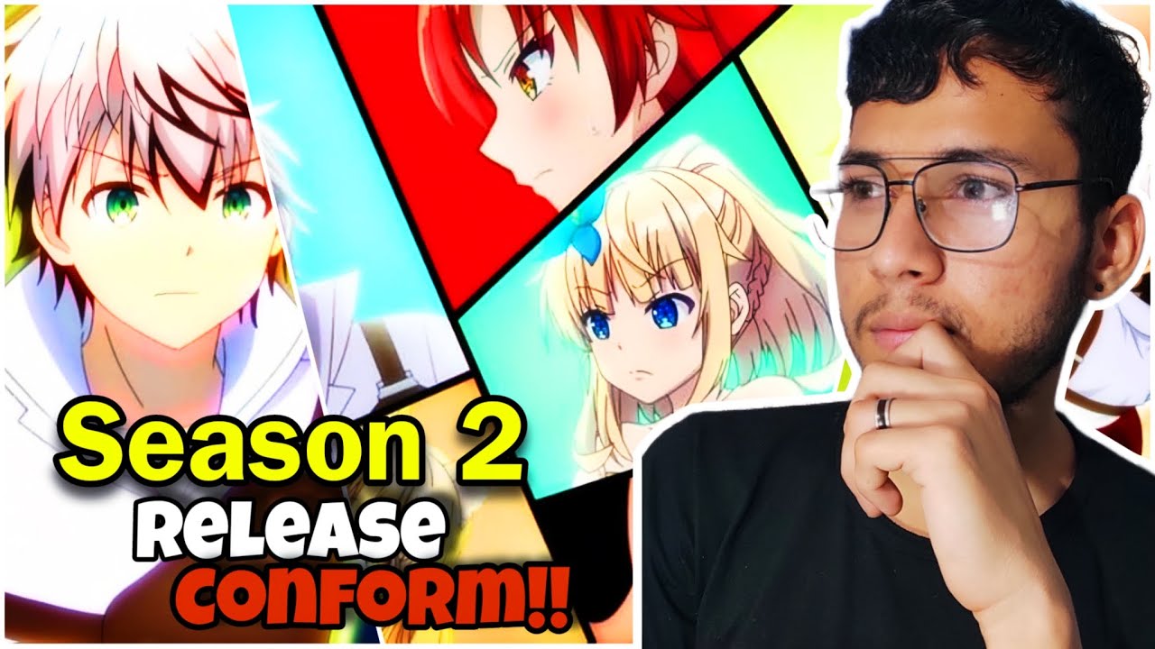 Beast Tamer Season 2 Release date conform || Anime Hindi || Saiyox ...