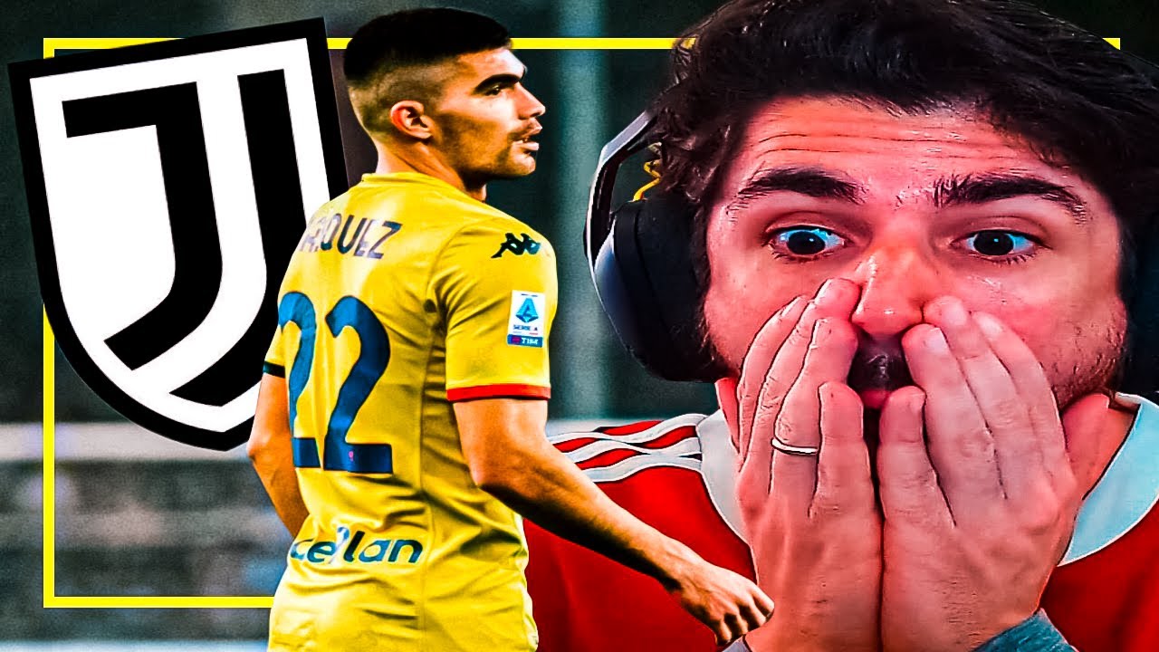 🔥 Johan Vásquez dio PARTIDAZO vs Juventus - YouTube