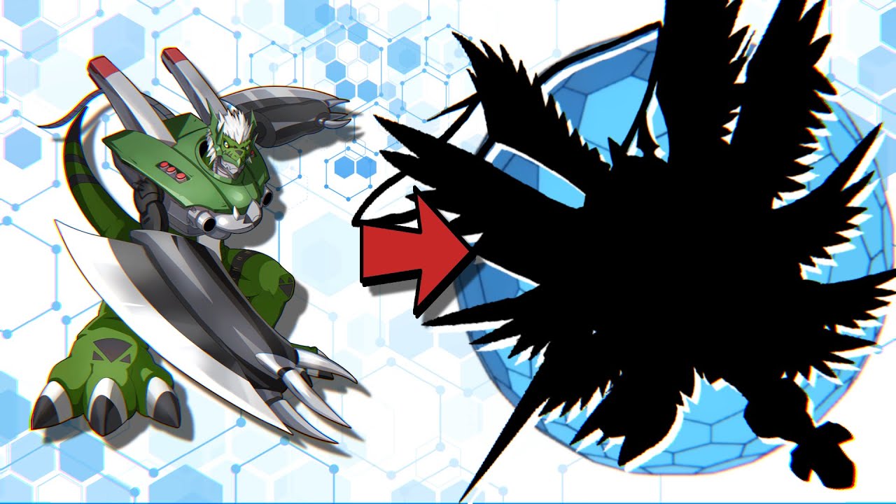 GALLANTMON BATTLE PARK EVOLUTION LINE! - YouTube