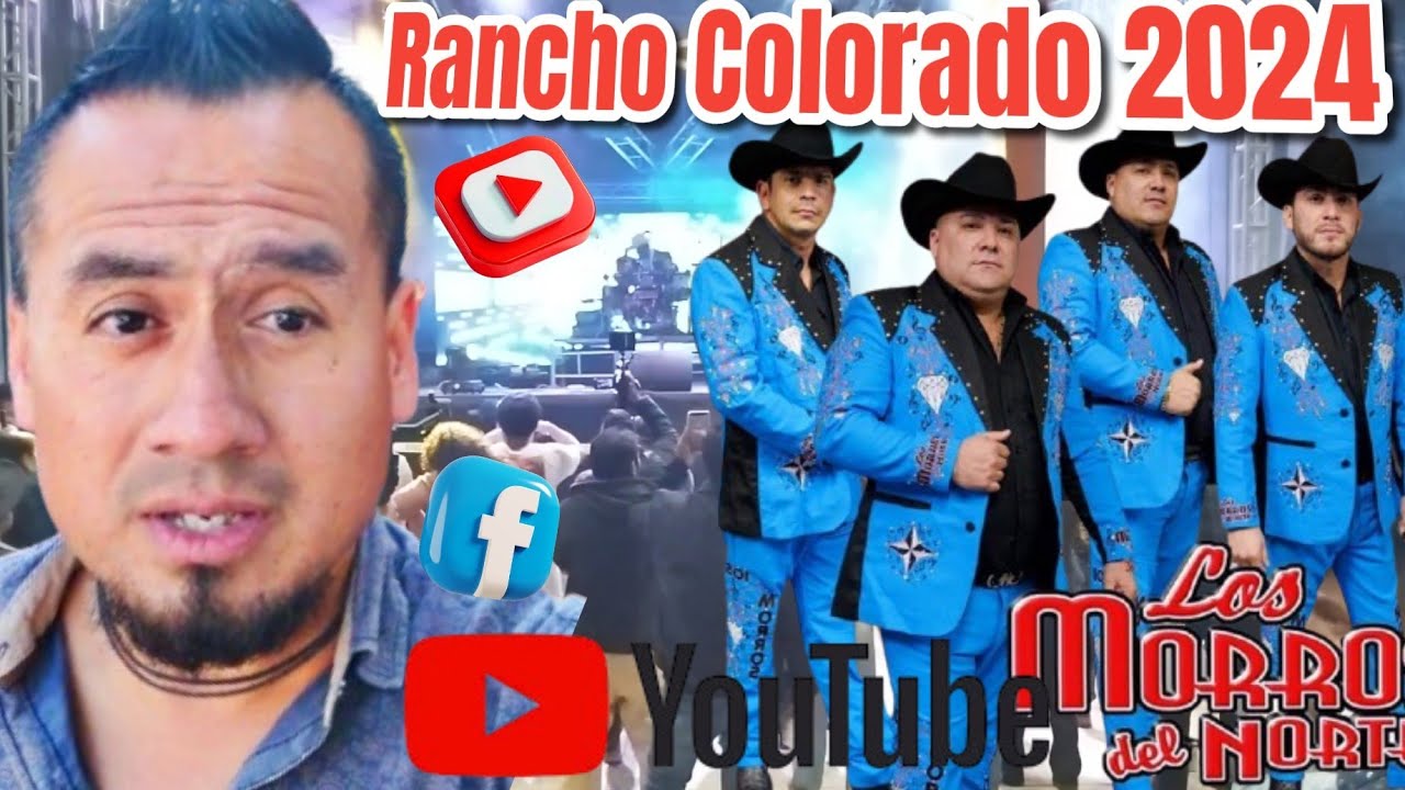 Rancho Colorado Ft Rancho Blanco_Baile_Los Morros del Norte_Georgy ...