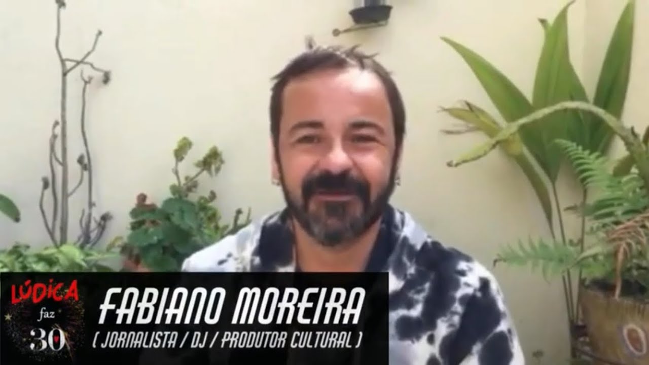 #LúdicaFaz30 - FABIANO MOREIRA - YouTube