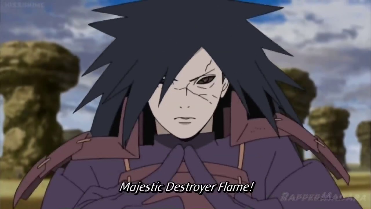 All Fire Style Jutsus (meme) AMV - YouTube