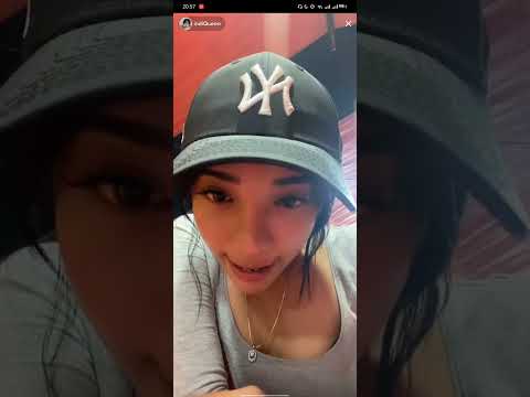 Queen Indi Live Tiktok Terbaru 😍 [04.04.23]