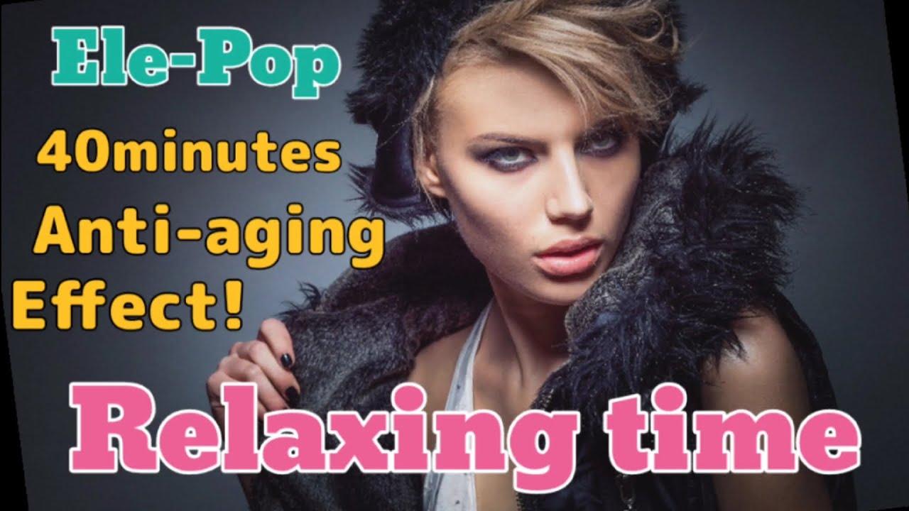 80's, 90's style electric pop sound pop music and video to detox your ...