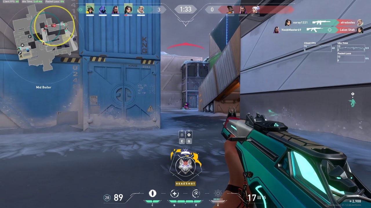 VALORANT Kill. Nov 24, 2020 - YouTube