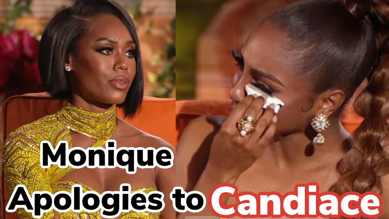 The Real Housewives of Potomac| Season 5| REUNION Part3 - YouTube