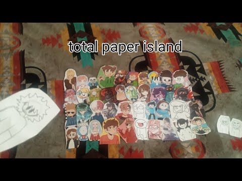 Total paper island Ep 10 - YouTube