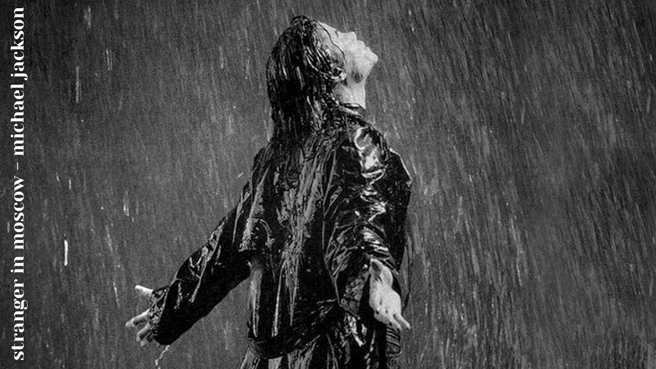 michael jackson - stranger in moscow (8D version) - YouTube