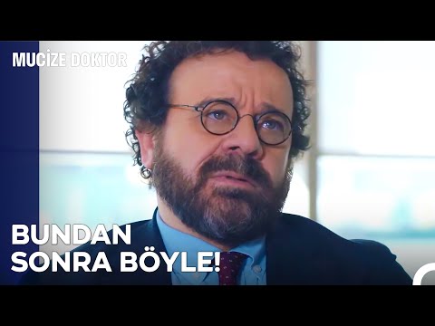 Adil Hoca Hak Ettiği Mertebede - Mucize Doktor 47. Bölüm