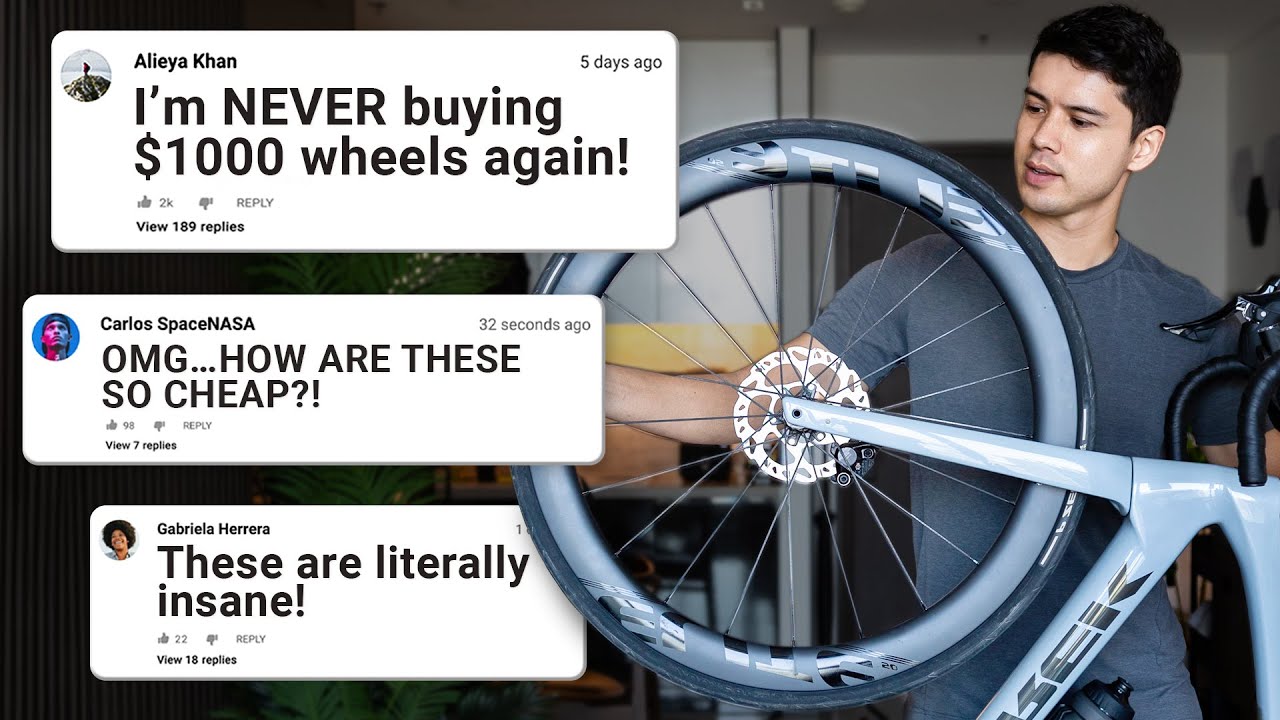 Elitewheels ENT 2.0 Carbon Wheels 1 Year Review (how are they ONLY $350 ...