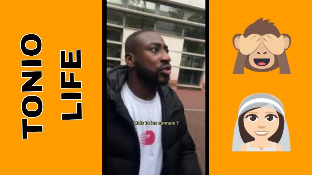 Tonio Life - Quand ton mec veut pas te demander en mariage 😭😭😭 - YouTube