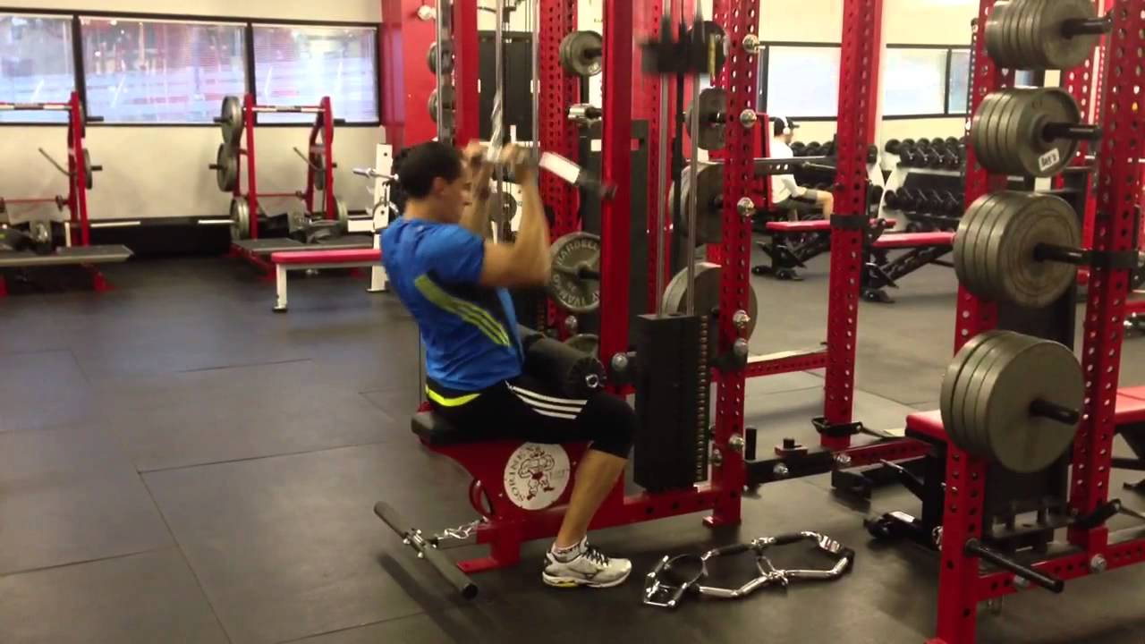 Lat Pull Down Close Grip Palms Up YouTube lat-pull-down-close-grip-palms-up-youtube