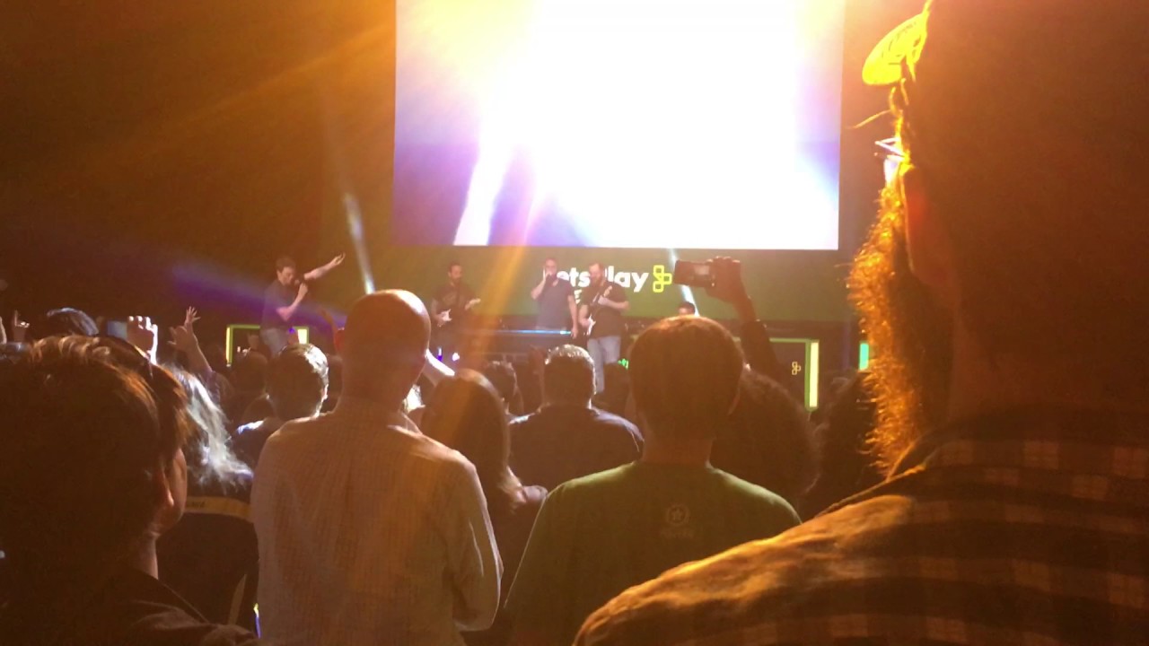 Let's Play Live Baltimore Rock Band - YouTube