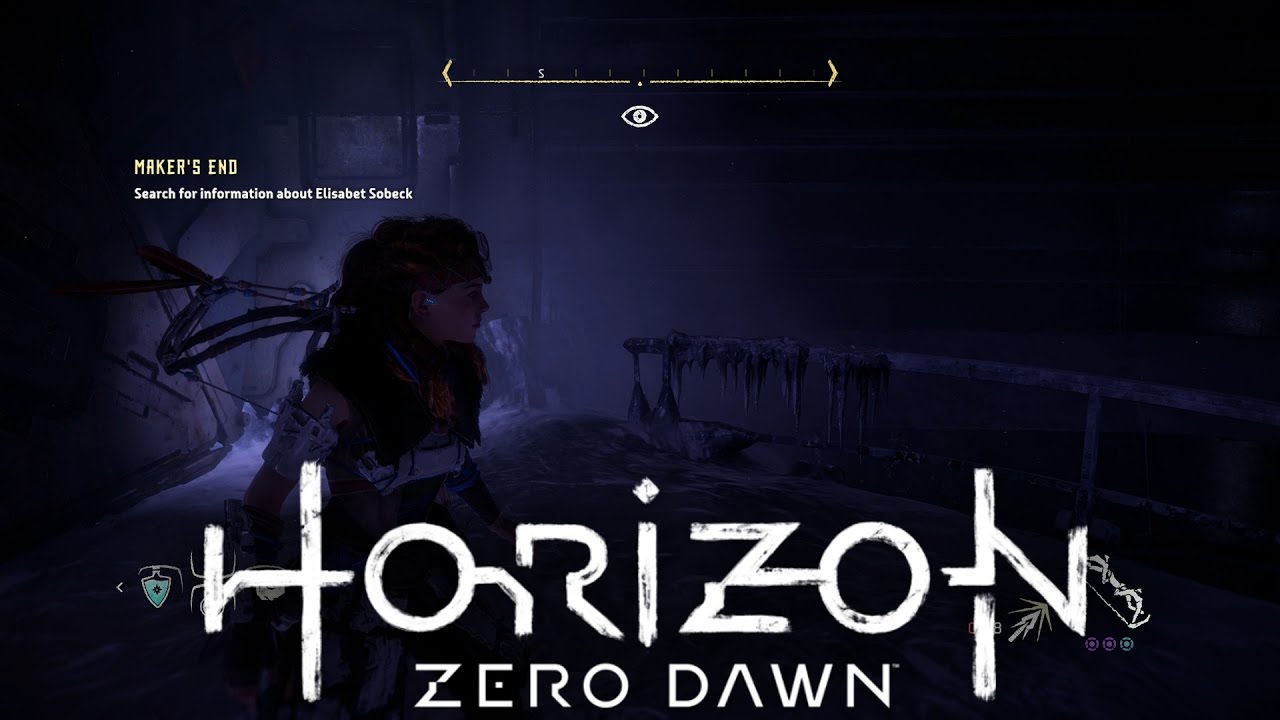 Horizon: Zero Dawn - Project Zero Dawn?! Gameplay #18 - YouTube