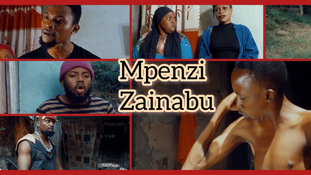 Bongo movie:MPENZI ZAINABU OFFICIAL TRAILER #clam #movie #film #new # ...