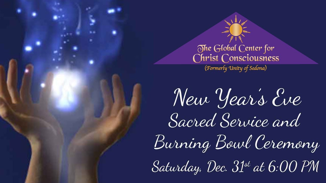 New Year’s Eve Burning Bowl Ceremony - YouTube