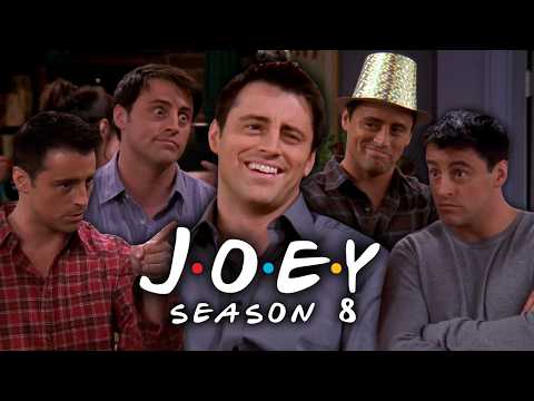 The Ones with Joey from Season 8 | Friends