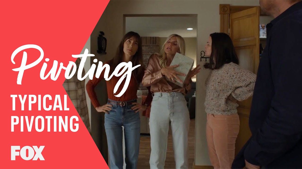 The Best Quips From Season 1 | PIVOTING - YouTube