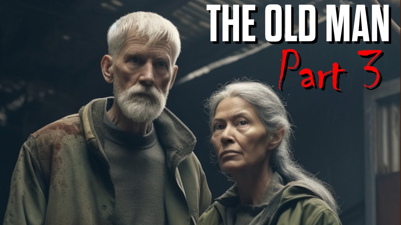 The Old Man | PART THREE | Audiobook Horror stories | Scott Medbury ...